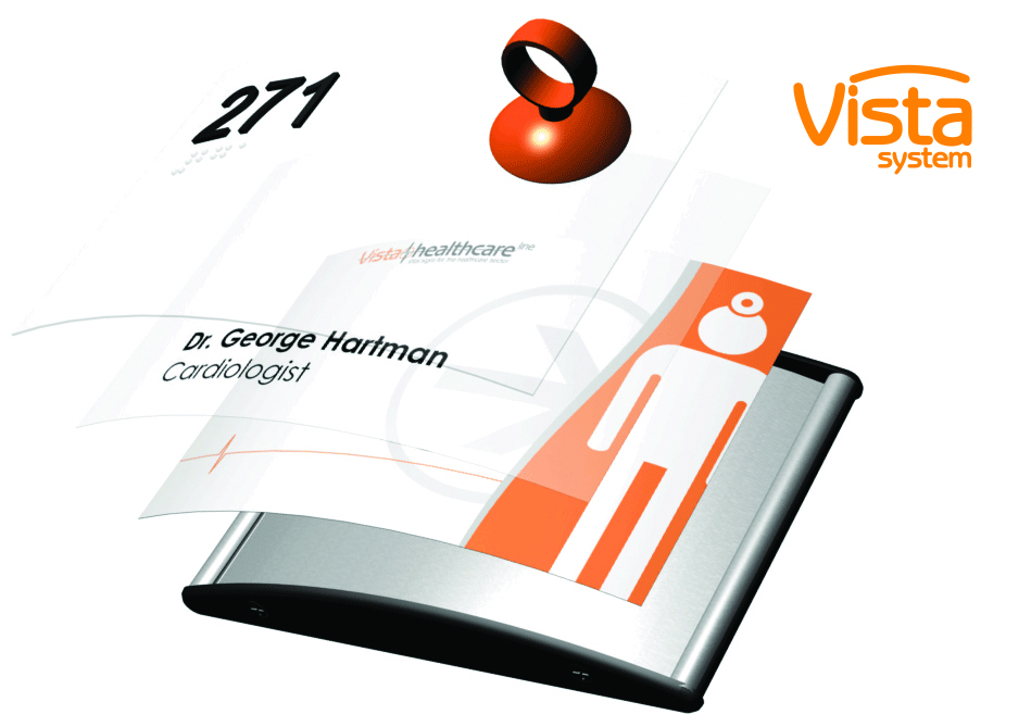 JRS Vista Sign System